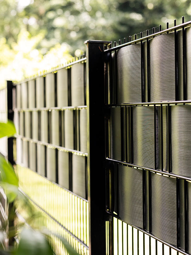 The biggest producer worldwide of fence panels | Fenceweb