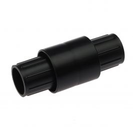 Coupling 42mm plastic