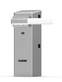 Barrier gate | hydraulic | 8 seconds | stainless steel | Fenceweb