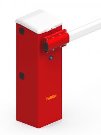 Barrier gate | hydraulic | 4 seconds | varnished steel | Fenceweb