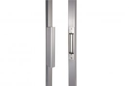 Locinox B-MAG | Integrated magnet lock for swing gates
