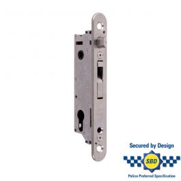 Locinox Fiftylock | Insert lock with 1-3/16" backset for profiles of 2 ...